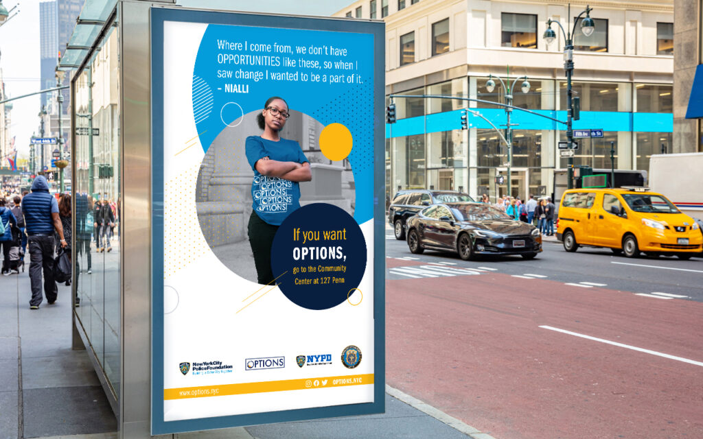 New York City Police Foundation - Firefly Design + Communications, Inc